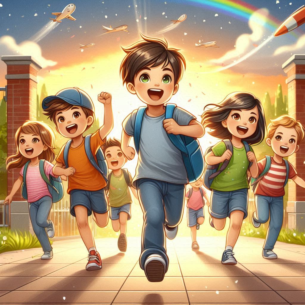 AI Poem of the Week: The Last Bell – certifiable