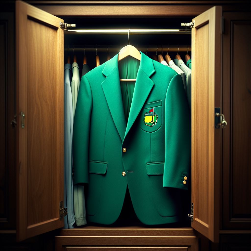 AI Poem of the Week: The Green Jacket – certifiable