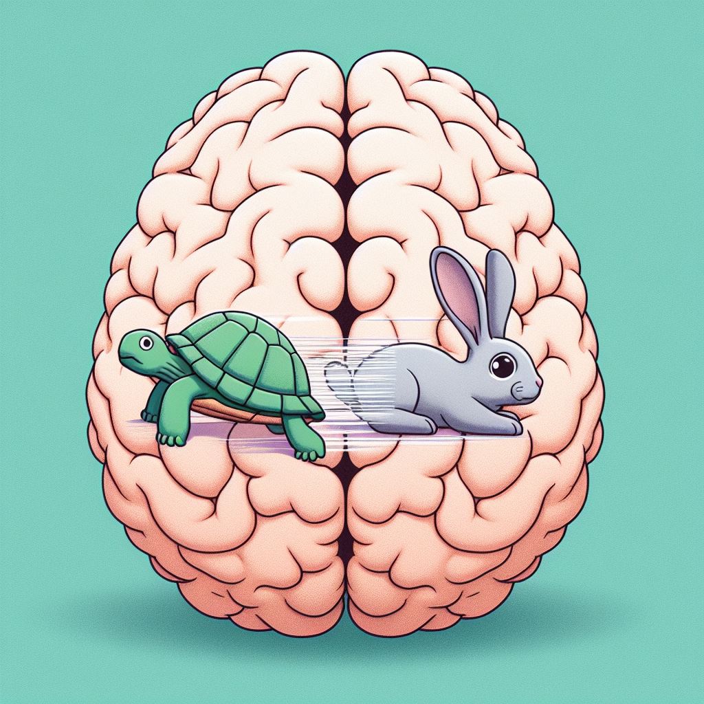 Bias: A Tale of Two Systems. Thinking Fast and Slow – certifiable