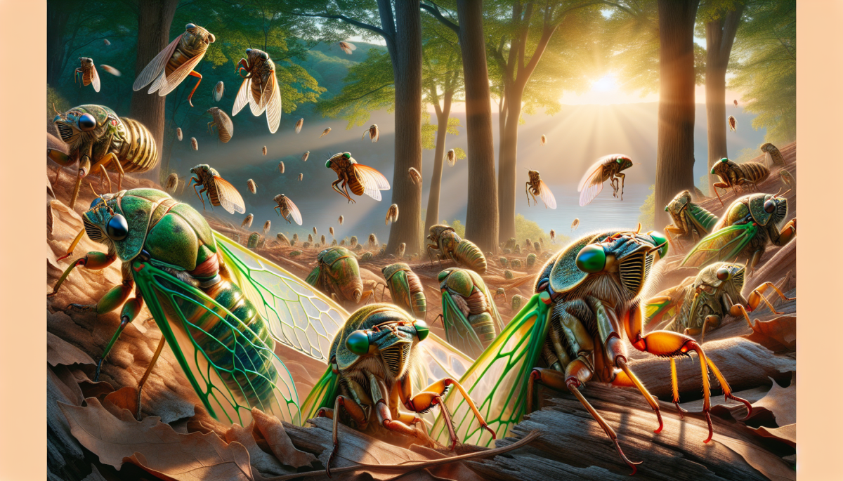 AI Poem of the Week: Cicadas’ Song – certifiable