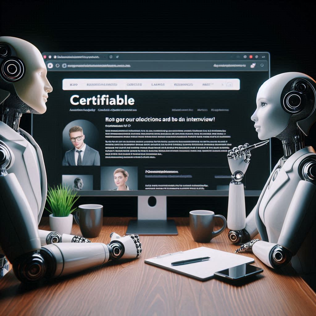 Certifiable Blog AI Generated Podcast – certifiable