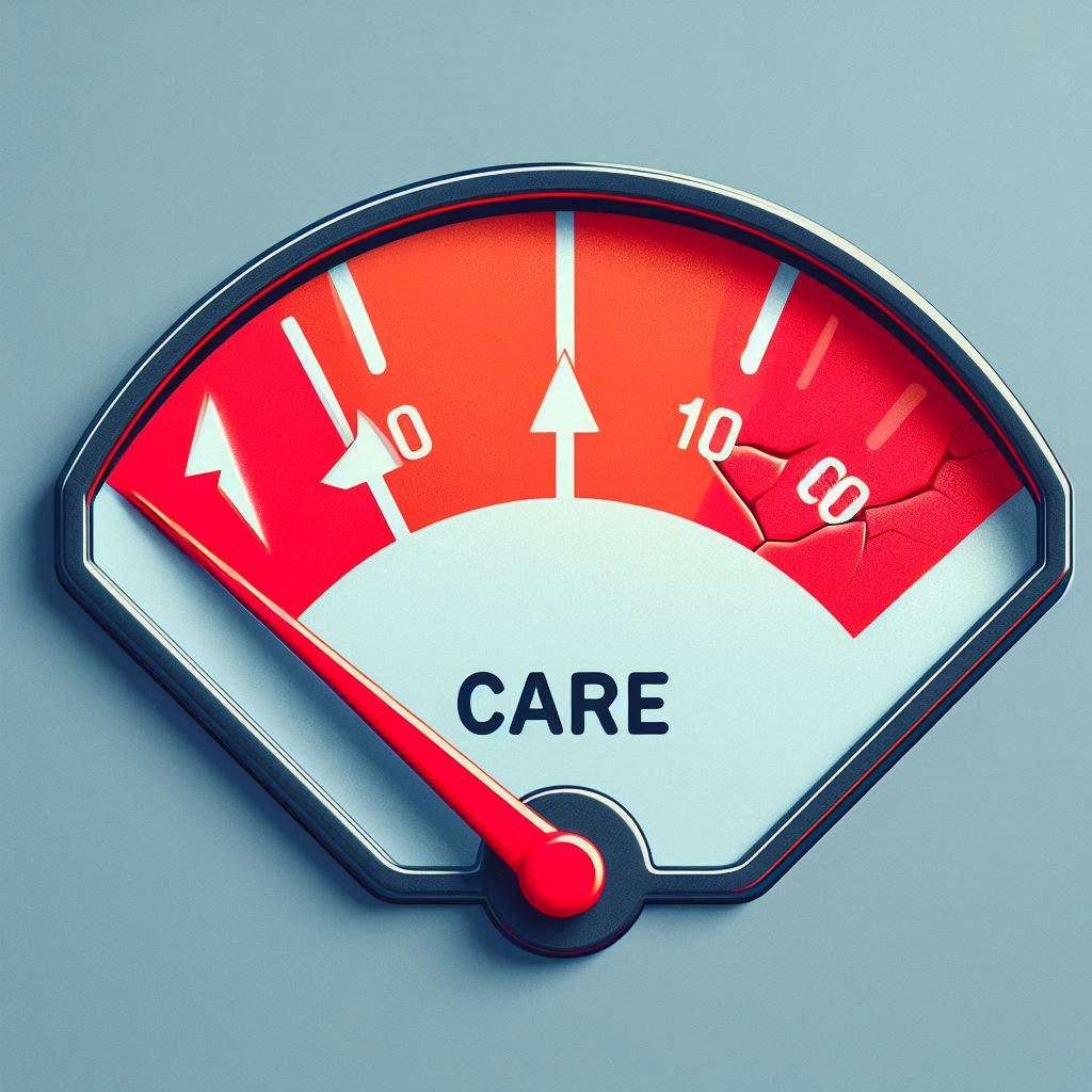 Empathy Fatigue: Or I’m Sorry But I Think My Care Meter is Broken ...