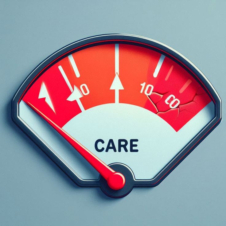 Empathy Fatigue: Or I’m Sorry But I Think My Care Meter is Broken ...
