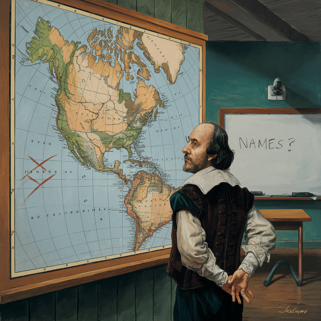 What’s In A Name? What Hath Shakespeare Wrought? – certifiable